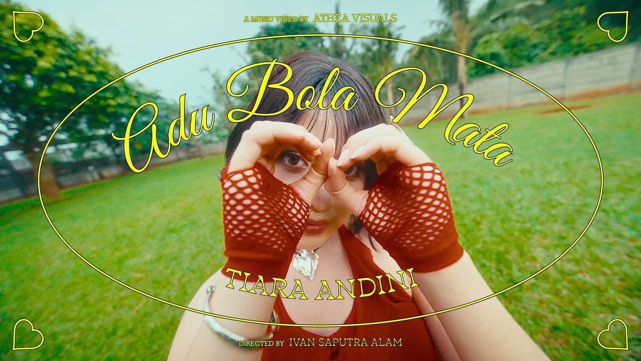 Lirik Lagu Tiara Andini - Adu Bola Mata - RRI.co.id