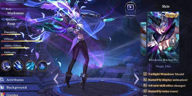 Maret 2025, Ini Deretan Kode Redeem Mobile Legends - RRI.co.id