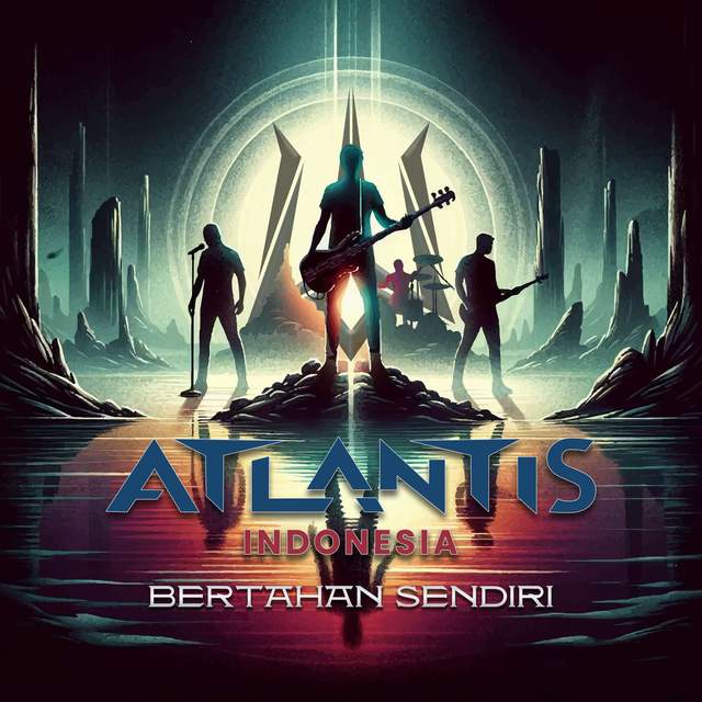 Atlantis Indonesia Rilis Album 'Bertahan Sendiri' - RRI.co.id