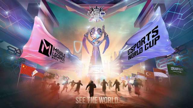 Jadwal, Hasil Sementara Mobile Legends MSC 2025 EWC - RRI.co.id