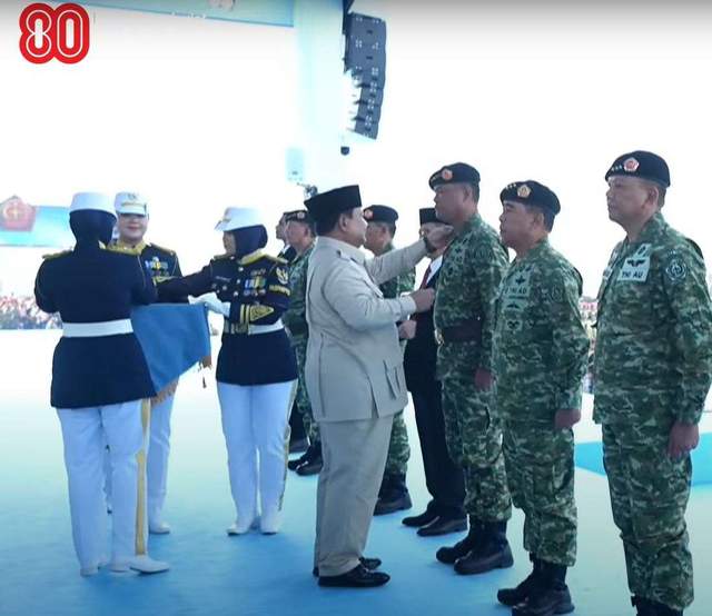 Profil Wakil Panglima TNI, Jenderal Tandyo Budi Revita - RRI.co.id