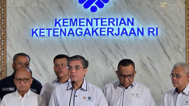 Pemerintah Resmi Buka Program Magang Nasional Batch I - RRI.co.id
