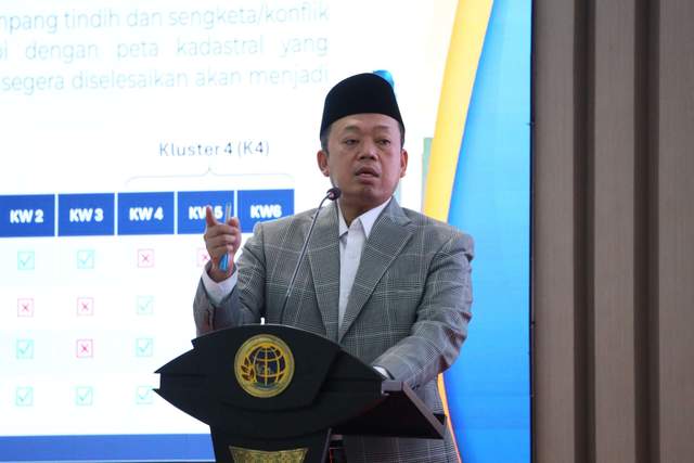 Kementerian ATR/BPN Gandeng KPK dalam Perbaikan Sistem Layanan - RRI.co.id