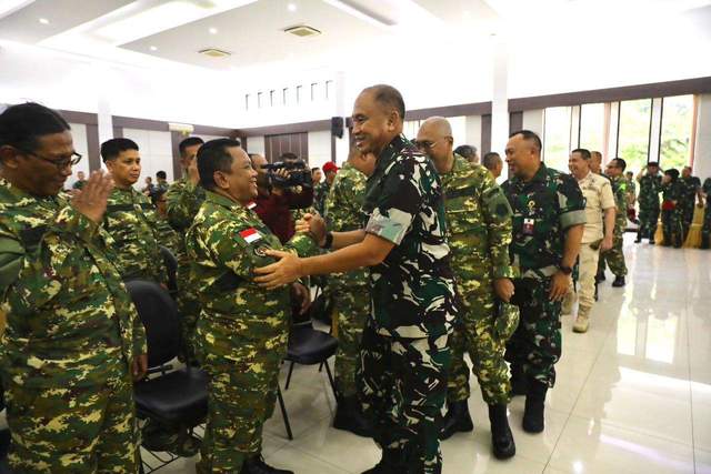 HPN 2026, PWI dan Kemhan Menggelar Retret Wartawan - RRI.co.id