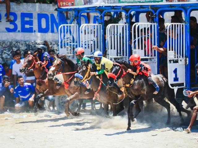 Jadwal Kalender Pacuan Kuda Indonesia’s Horse Racing 2026 - RRI.co.id