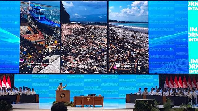 Presiden Soroti Pantai Bali Kotor Jadi Ancaman Pariwisata Nasional ...