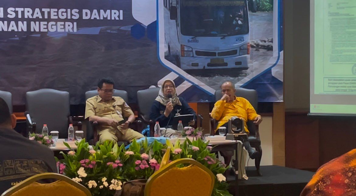 Usulan Subsidi Transportasi Integrasi End-to-End Kembali Disorot - RRI ...
