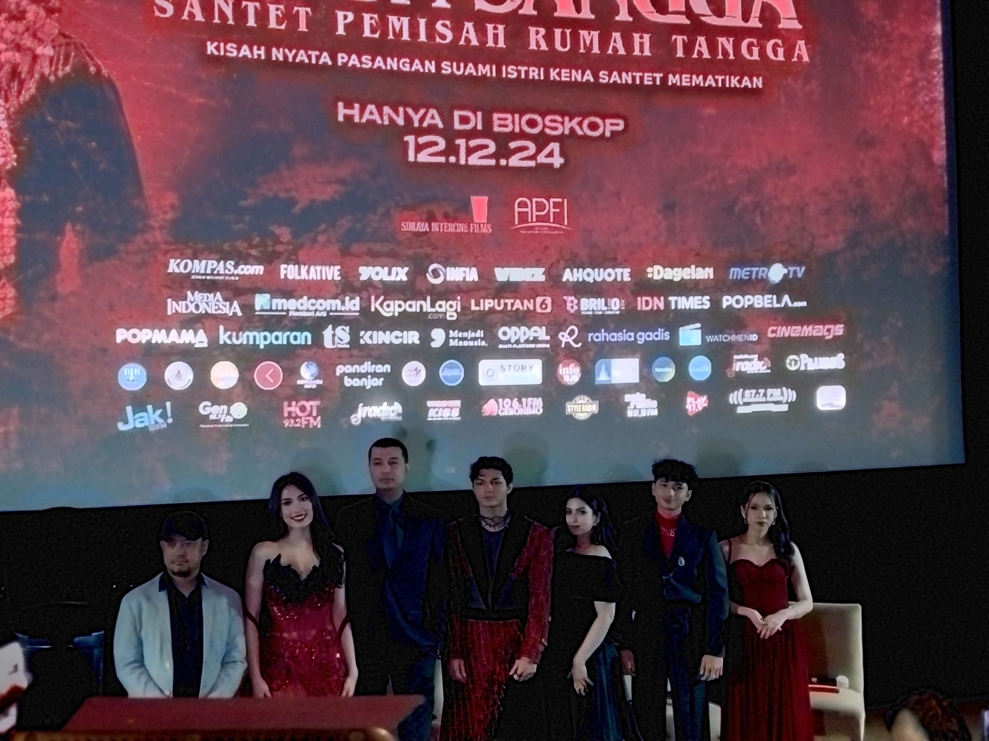 Thread Gusti Gina, Sukses Lahirkan Film Racun Sangga - RRI.co.id