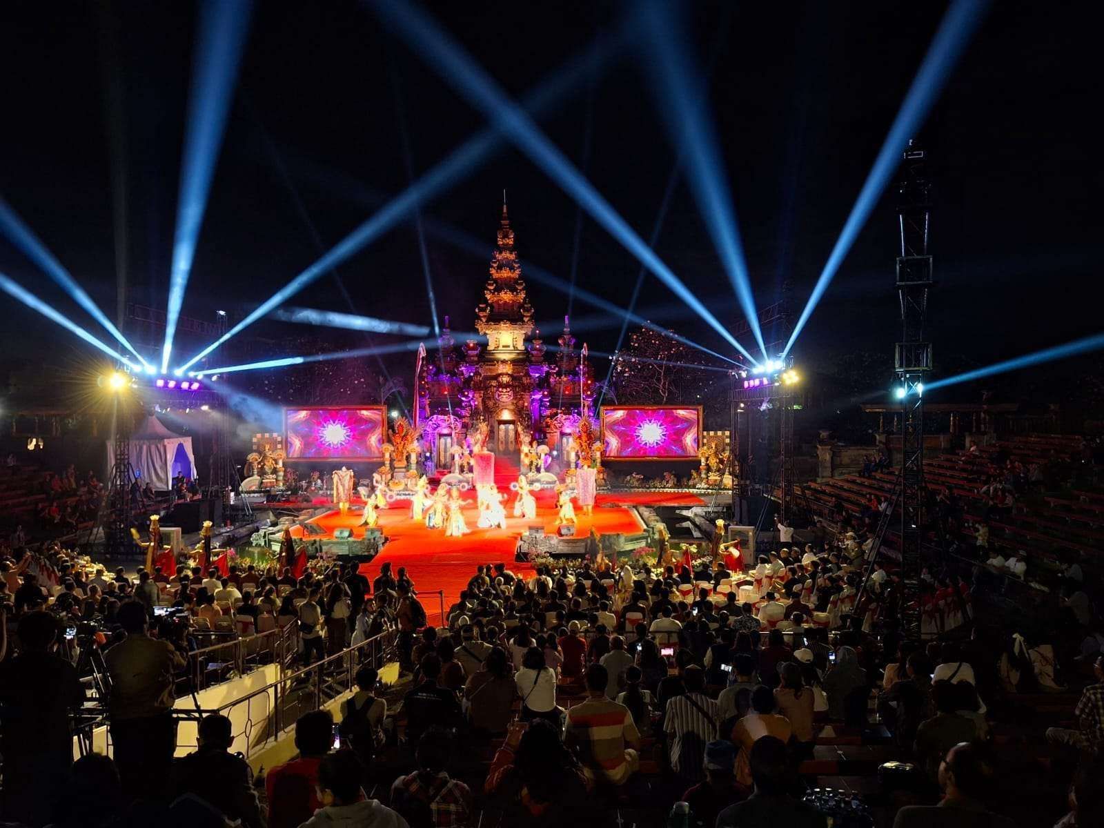 Libur Nataru, Coba Kunjungi Denfest 2024 Bali - RRI.co.id