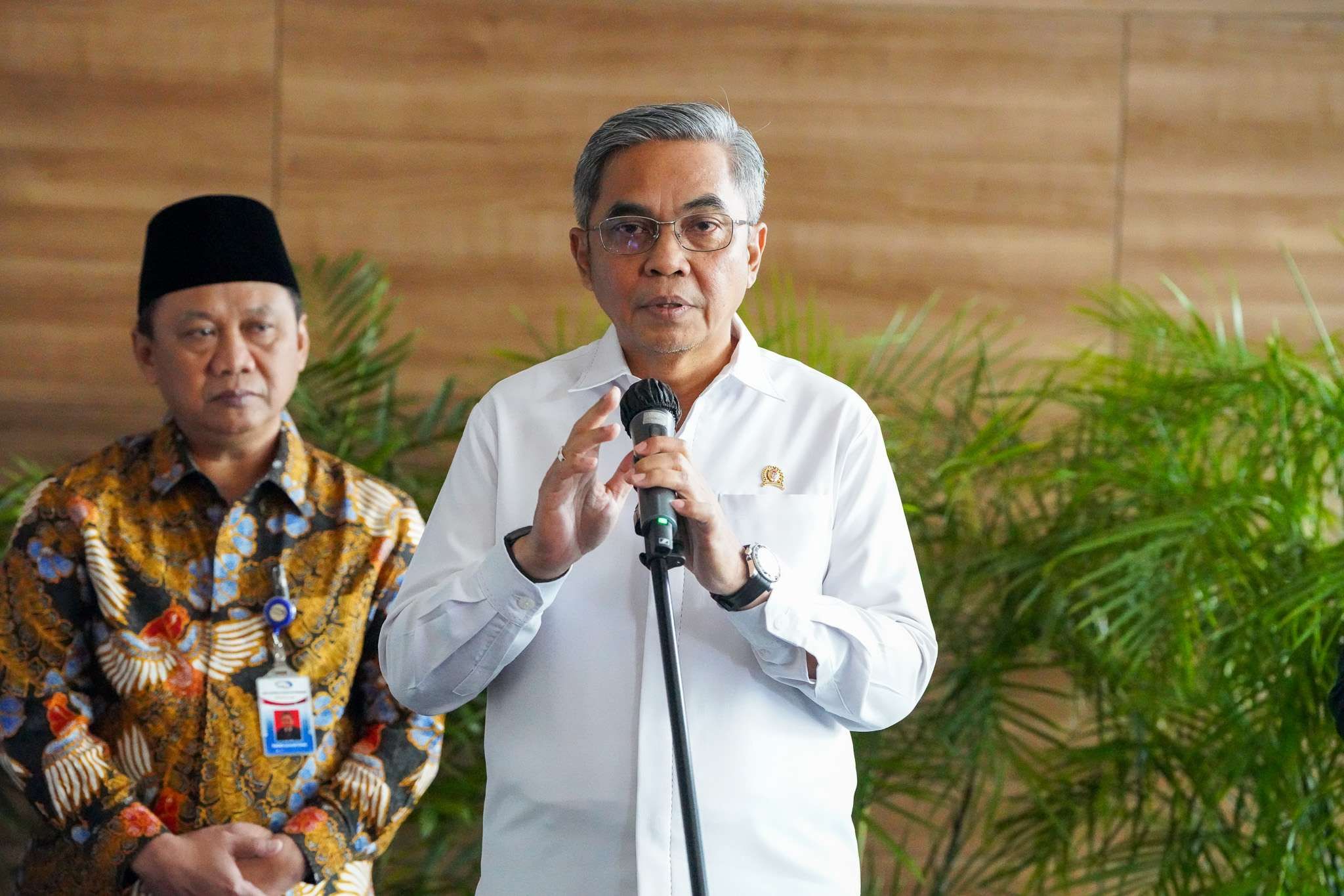 KPK Ingatkan Tranparansi Dalam Pelaksanaan Makan Bergizi Gratis - RRI.co.id