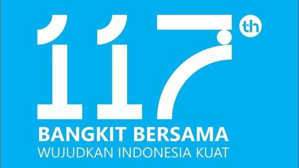 Simak, Ini Link Download Logo Harkitnas 2025 Ke-117 - RRI.co.id