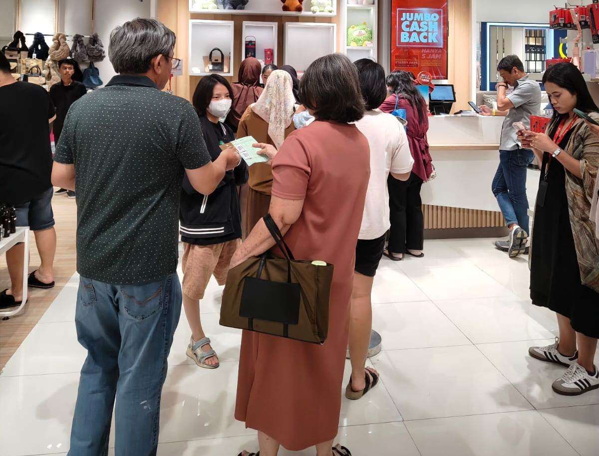 STAR dan Rambla Luncurkan Promo Jumbo Cashback - RRI.co.id