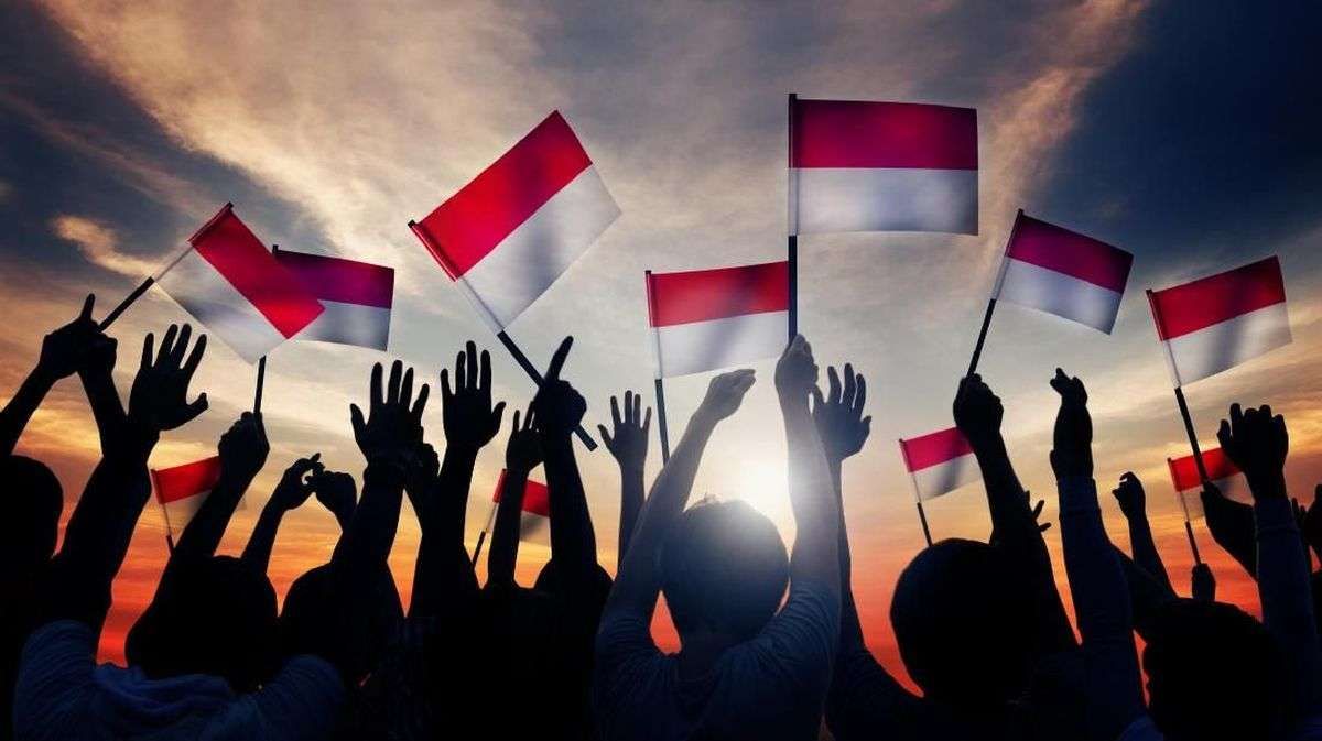 Daftar Negara yang Merdeka di Bulan Agustus - RRI.co.id