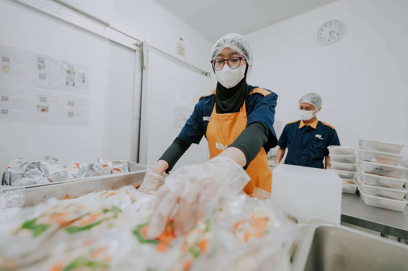KAI Services Raih Sertifikasi CPPOB dari BPOM - RRI.co.id