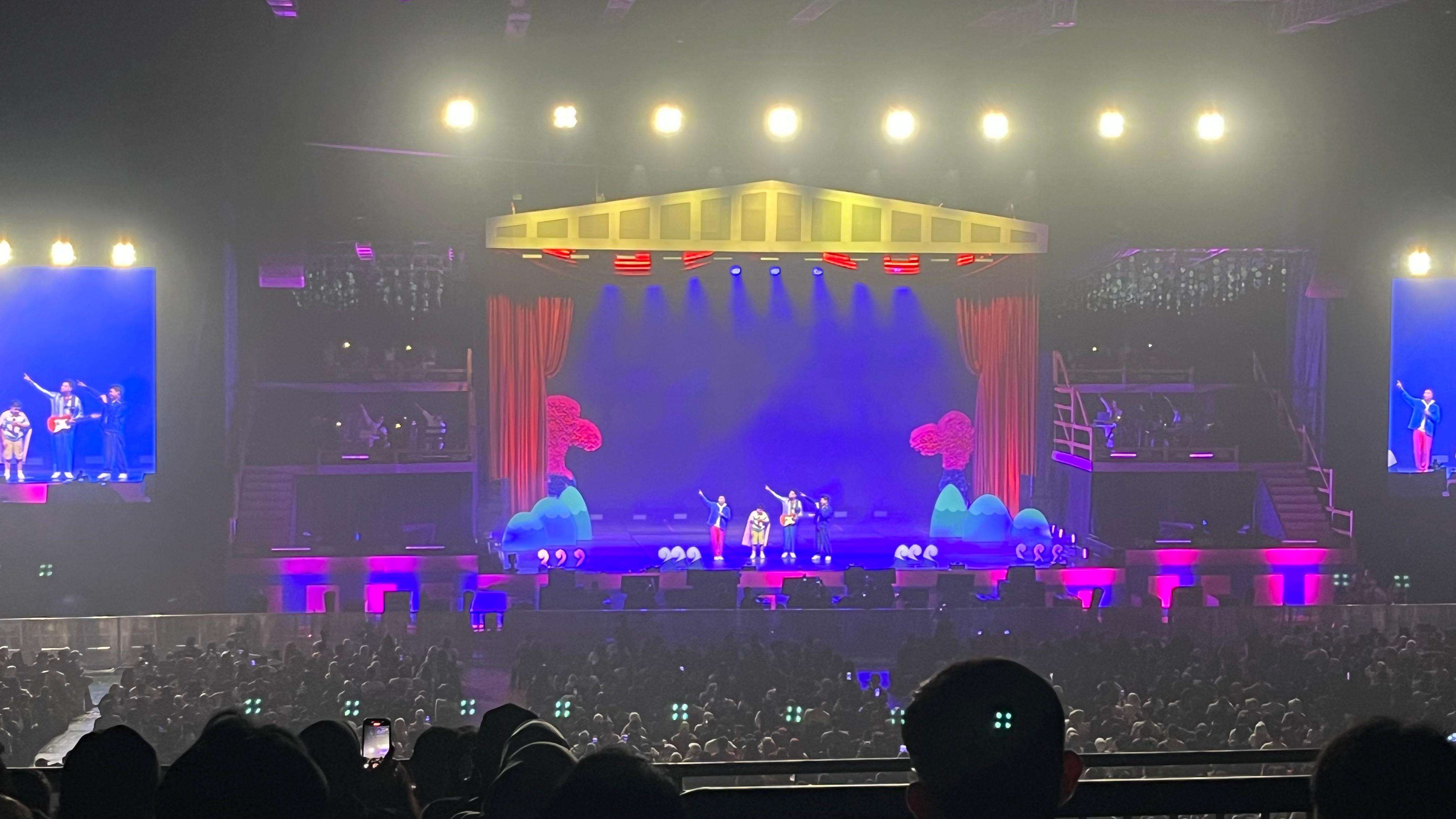RAN Tampil di Konser JUMBO Duet dengan Don - RRI.co.id