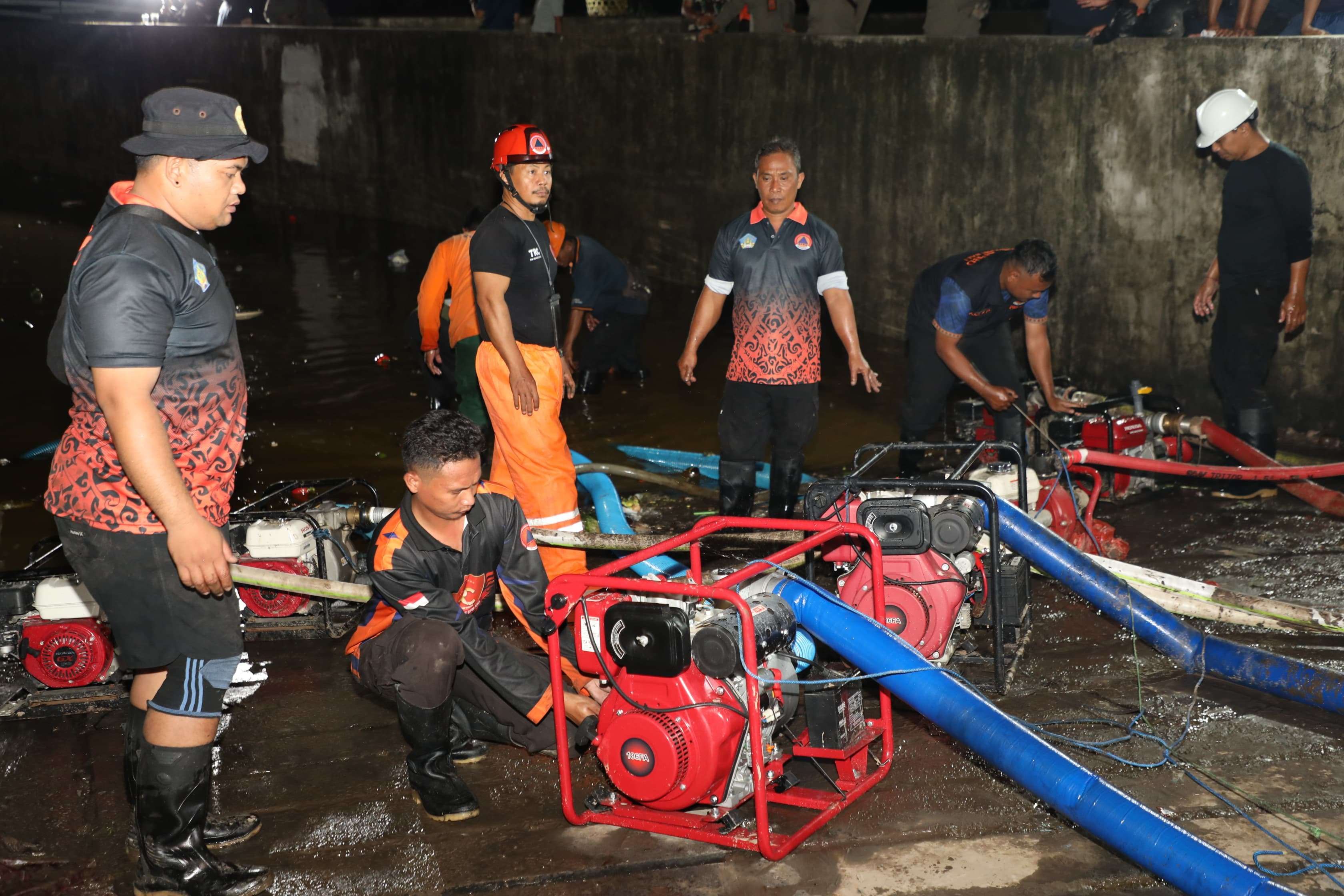 Tujuh Wilayah Terdampak Banjir dan Longsor di Bali - RRI.co.id