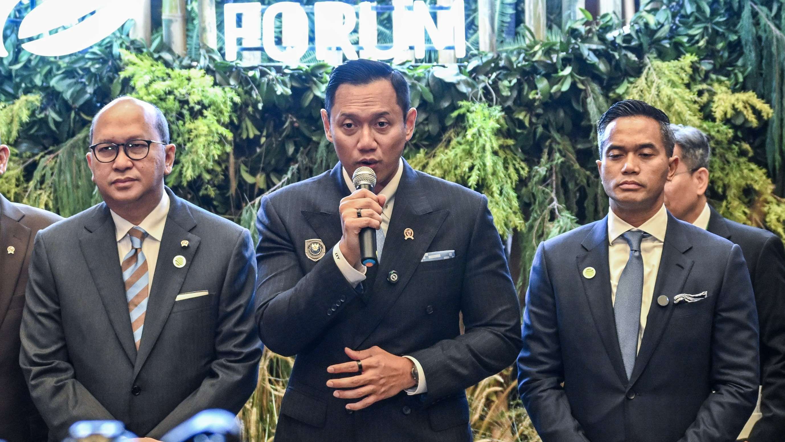 Tingkatkan Investasi Pembangunan Berkelanjutan, Indonesia Gelar ISF ...