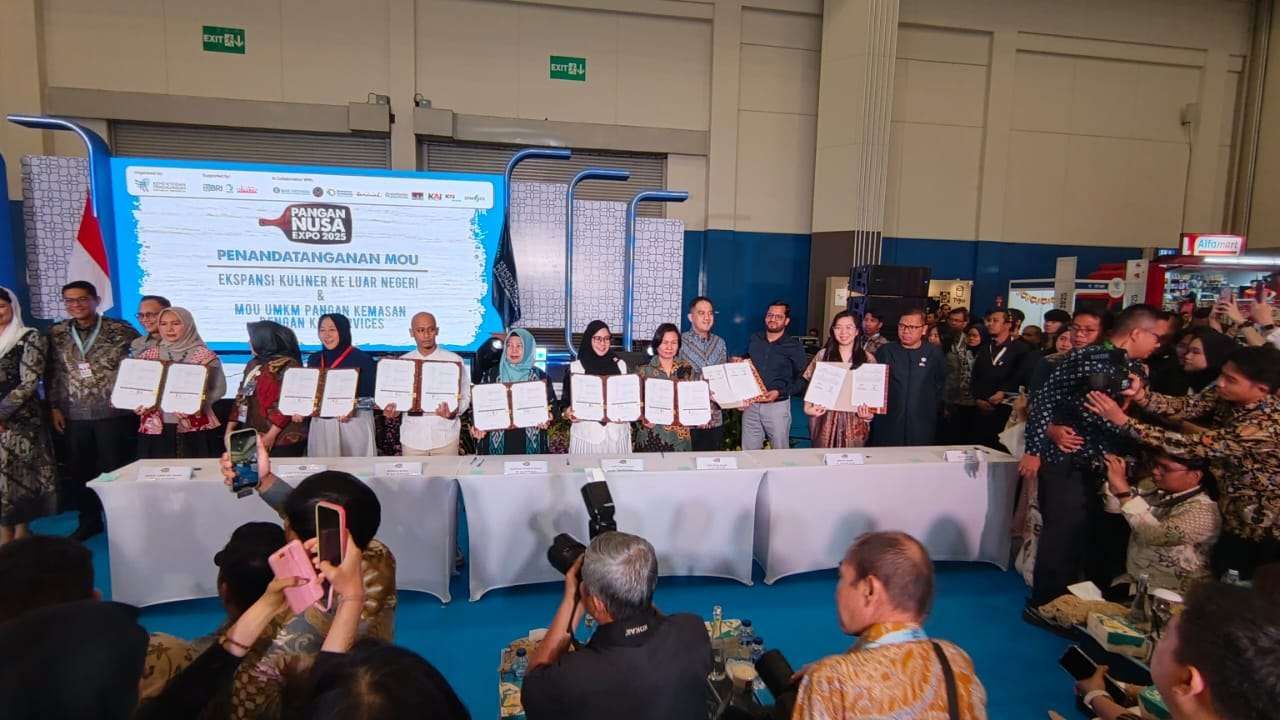 Smesco-Al Jahran Pasok Nanas Super ke Dubai - RRI.co.id