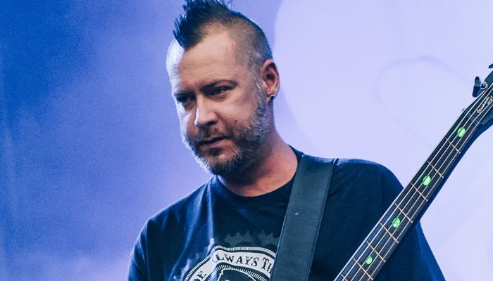 Bassis Limp Bizkit, Sam Rivers Meninggal Dunia - RRI.co.id