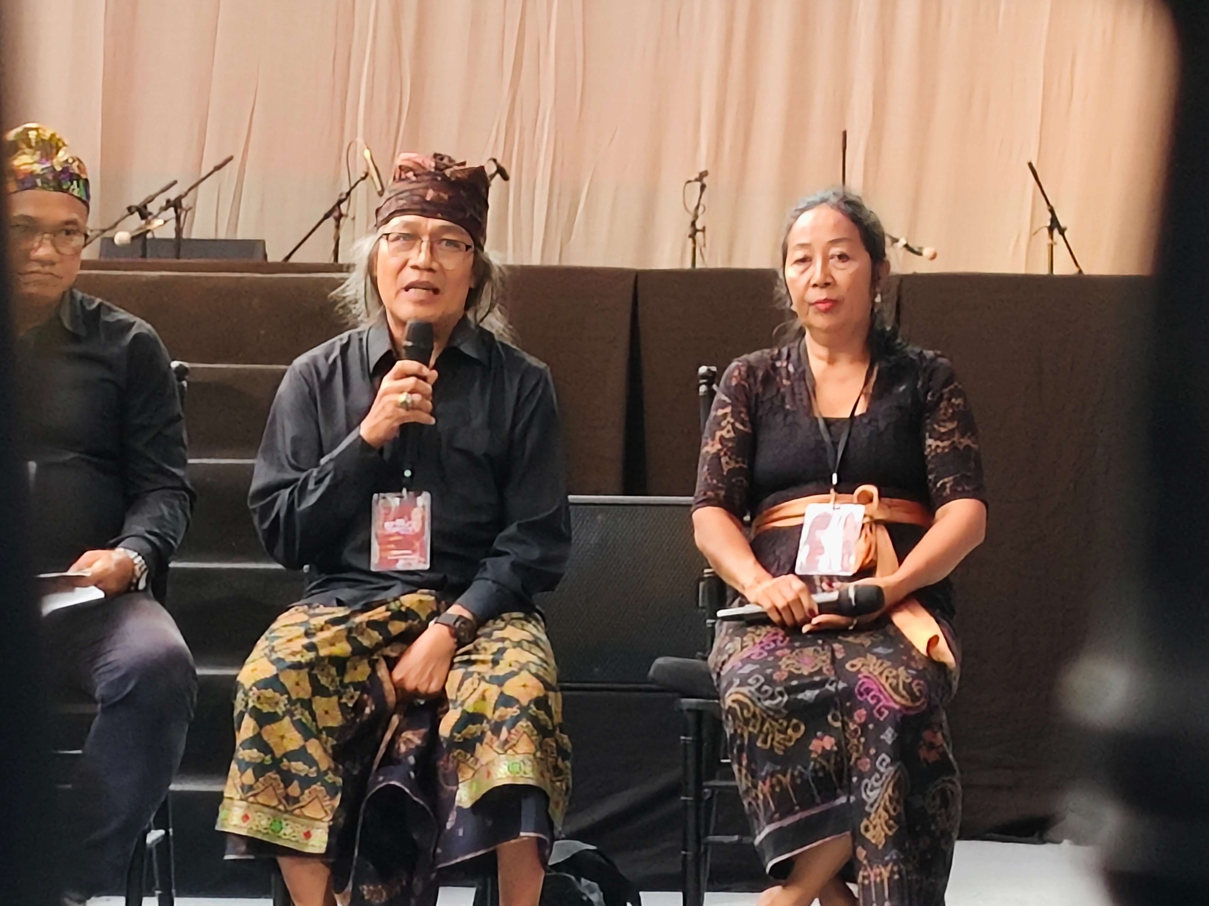 Mengenal Gambuh Batuan, Dramatari Klasik Sakral dari Bali - RRI.co.id