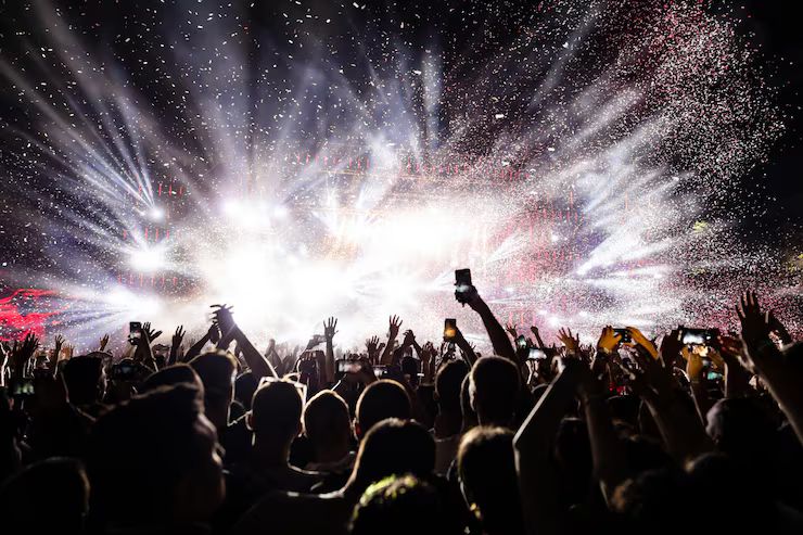 Aturan Baru Konser Musik Ditetapkan, Simak Tujuh Poinnya - RRI.co.id