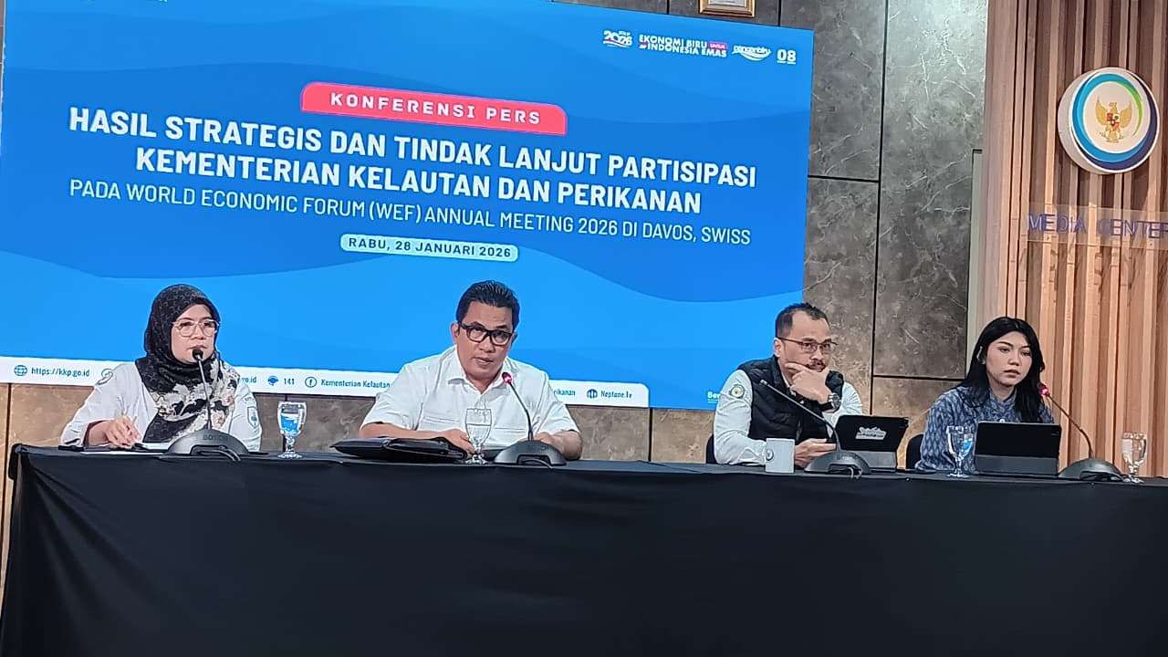 KKP Rencanakan Penyelenggaraan Ocean Impact Summit 2026 di Bali - RRI.co.id