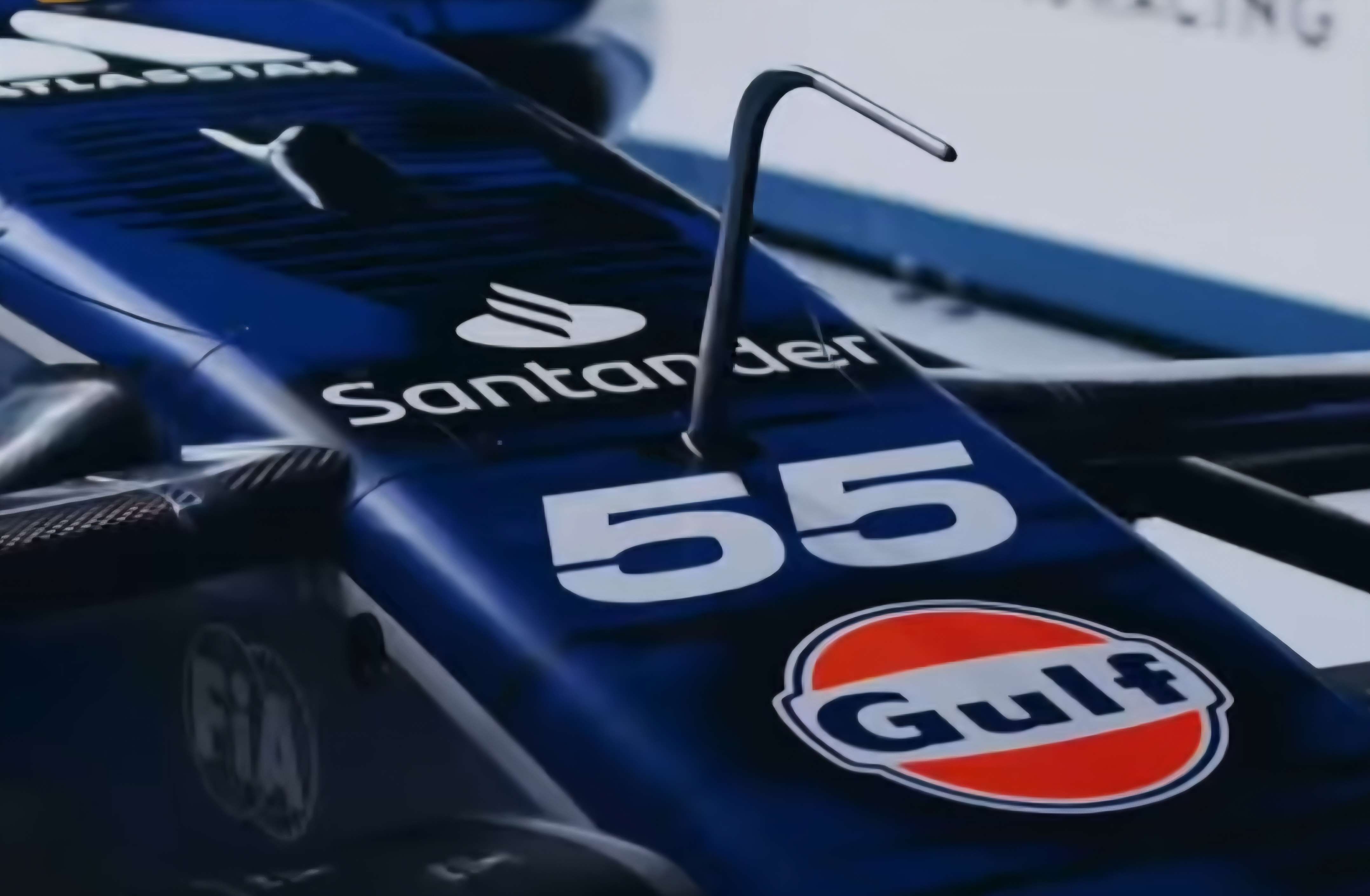 Santander Berhenti Jadi Sponsor Williams di Musim 2026 - RRI.co.id