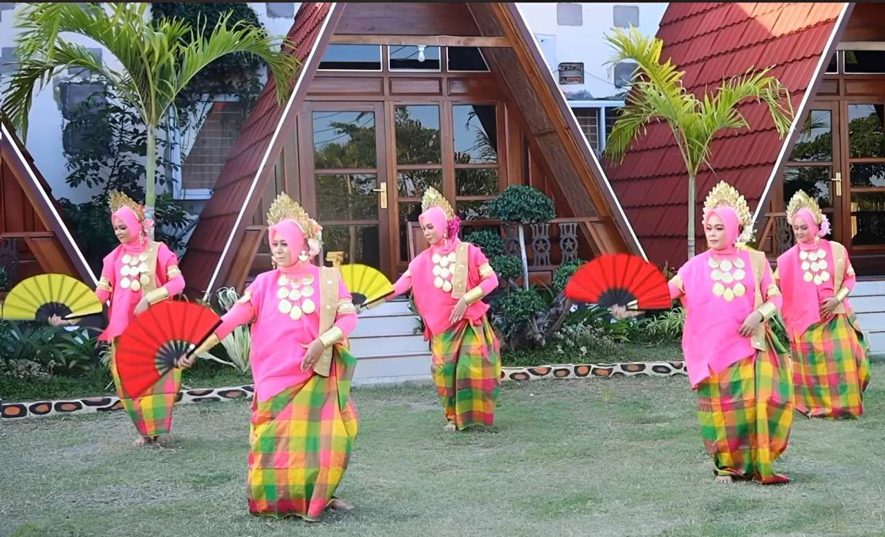 Tari Pakarena, Warisan Budaya Sulawesi Selatan - RRI.co.id
