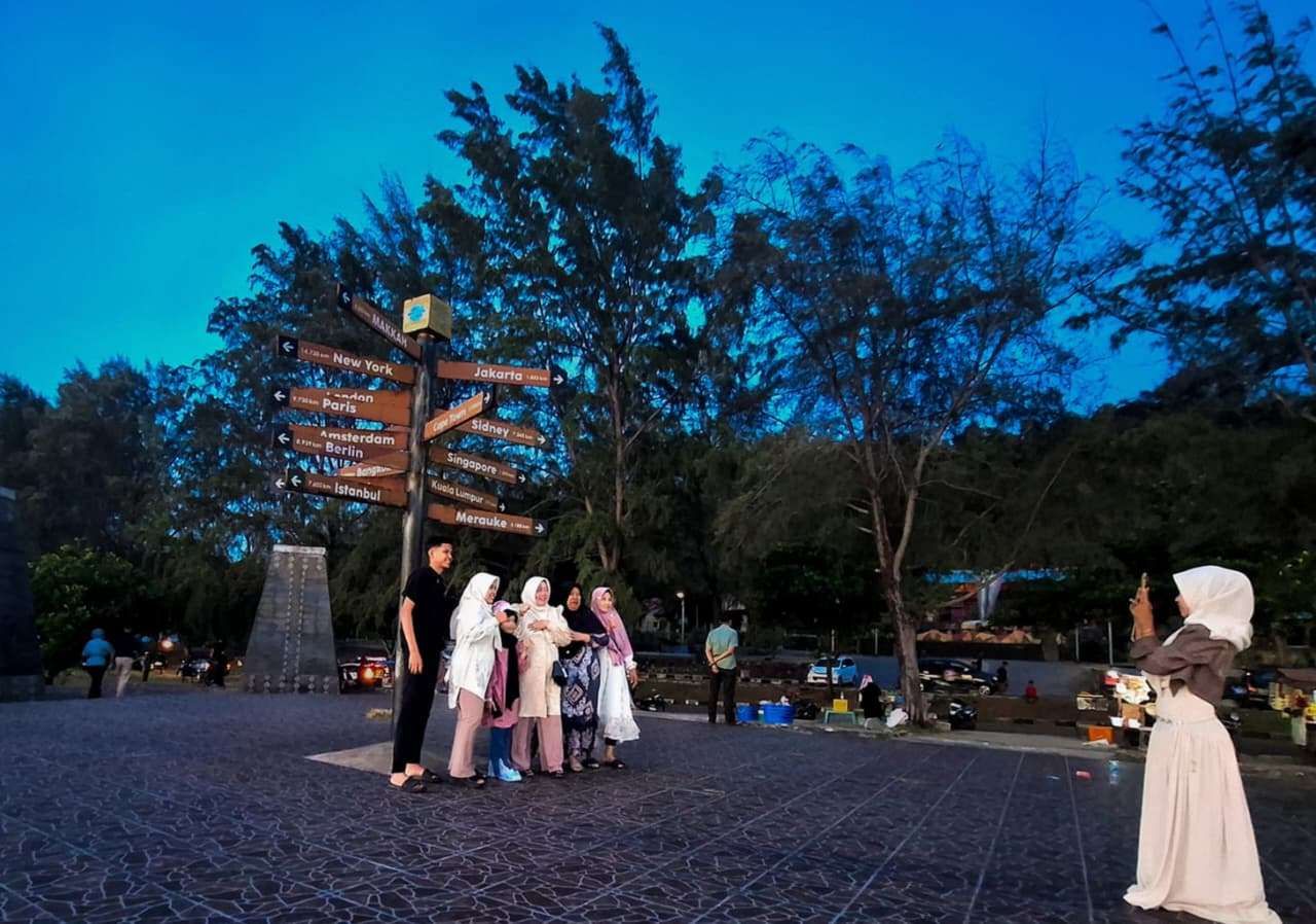 Spot Swafoto di Sabang Fair Jadi Rebutan Wisatawan - RRI.co.id