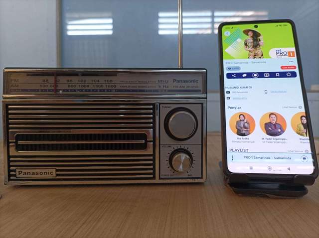 Perbedaan Radio Terestrial dan Radio Digital - RRI.co.id