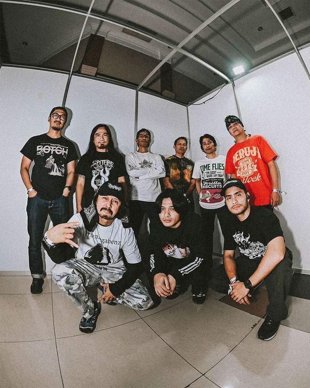 Vicky Mono Kembali Jadi Vokalis Band Metal Burgerkill - RRI.co.id