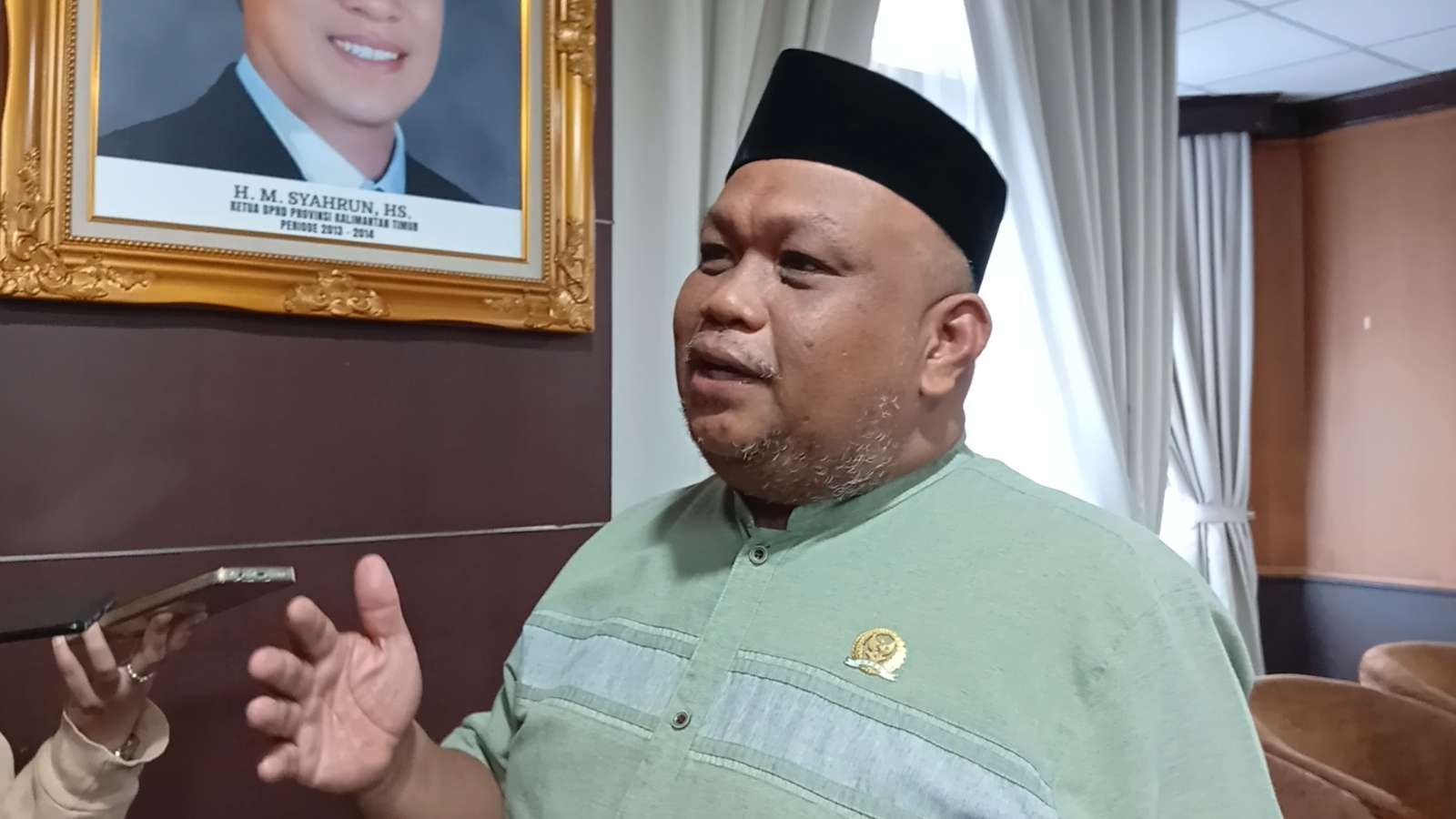 DPRD Kaltim Minta Evaluasi Program Gratis Pendidikan - RRI.co.id