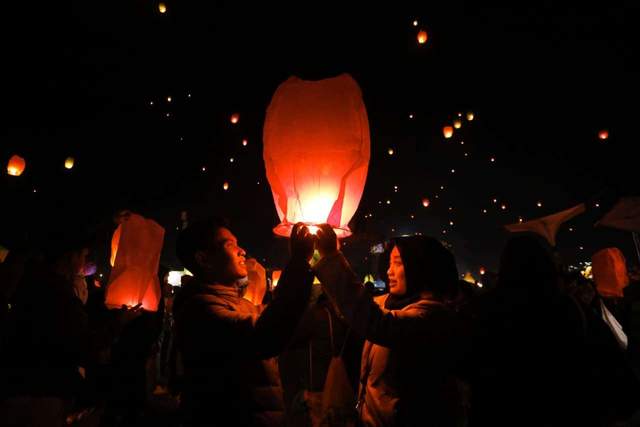 Dieng Culture Festival 2025 Jadi Panggung Budaya Dunia - RRI.co.id