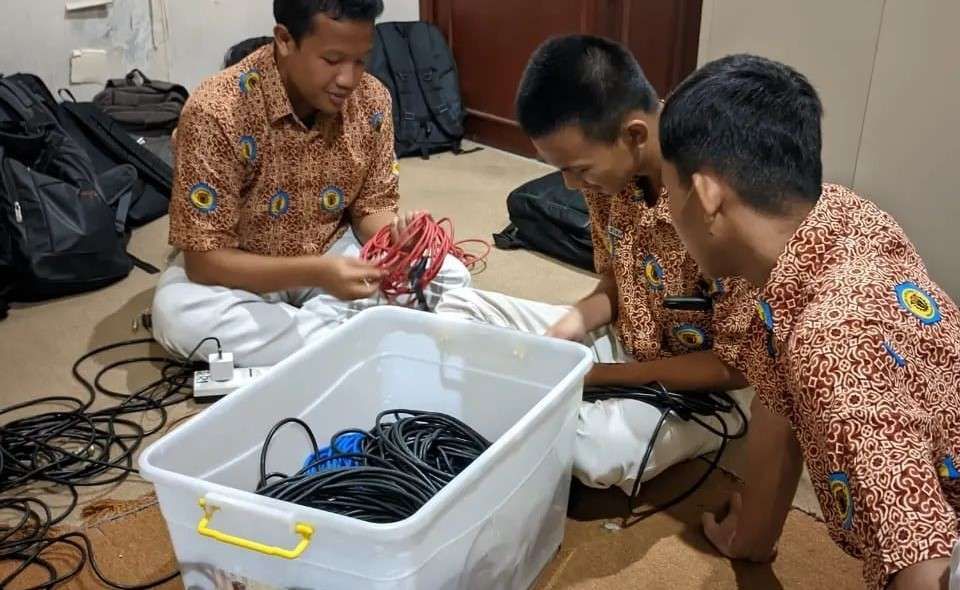 Cara Menyolder dengan Benar: untuk Pemula - RRI.co.id