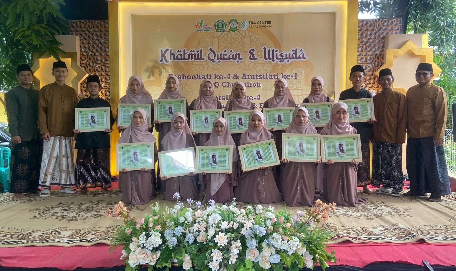 Metode Cepat Baca Kitab Kuning Amtsilati Makin Diminati - RRI.co.id