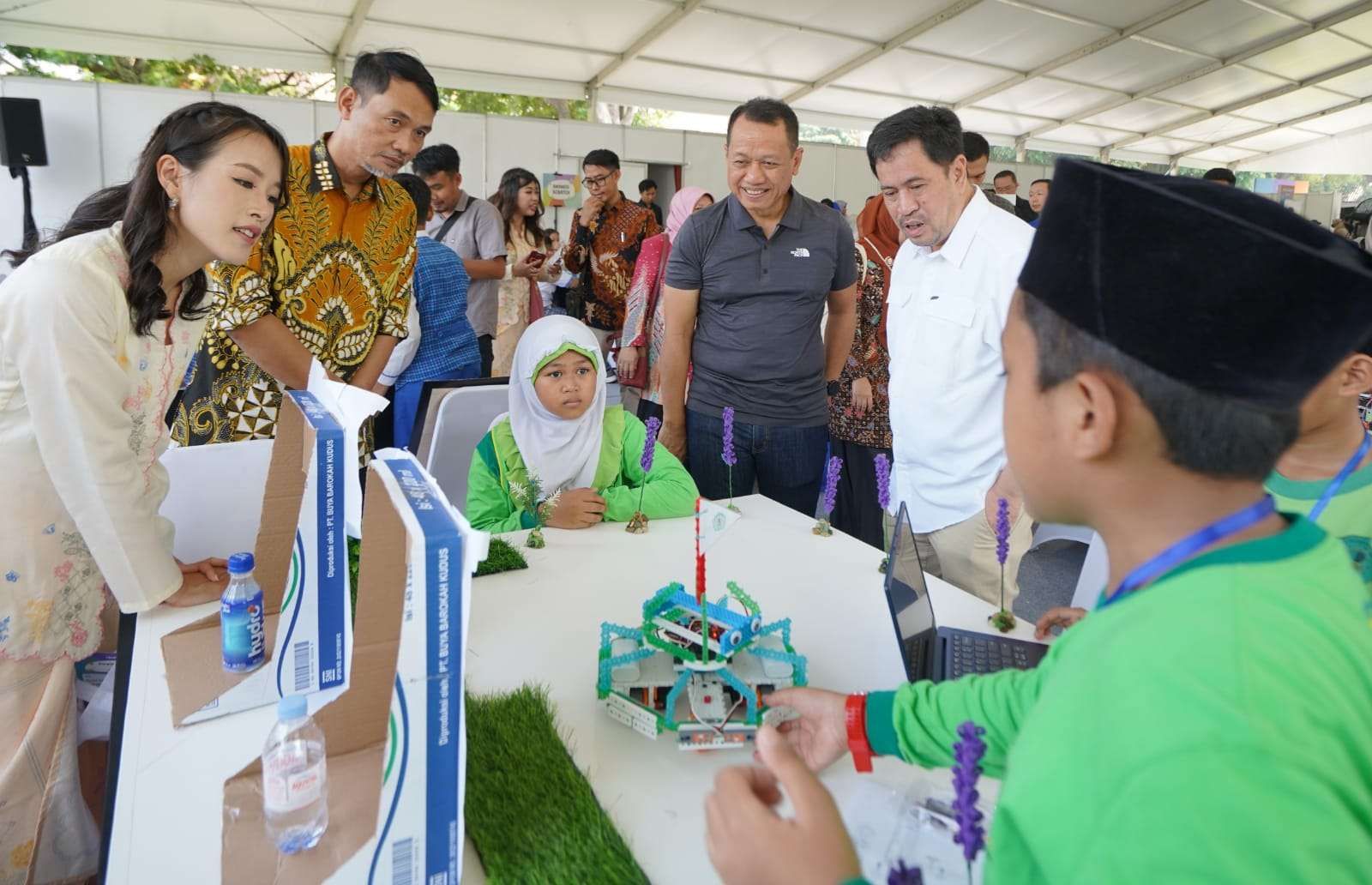 Kudus Pelopori Penguatan Berpikir Komputasional Sejak Dini - RRI.co.id