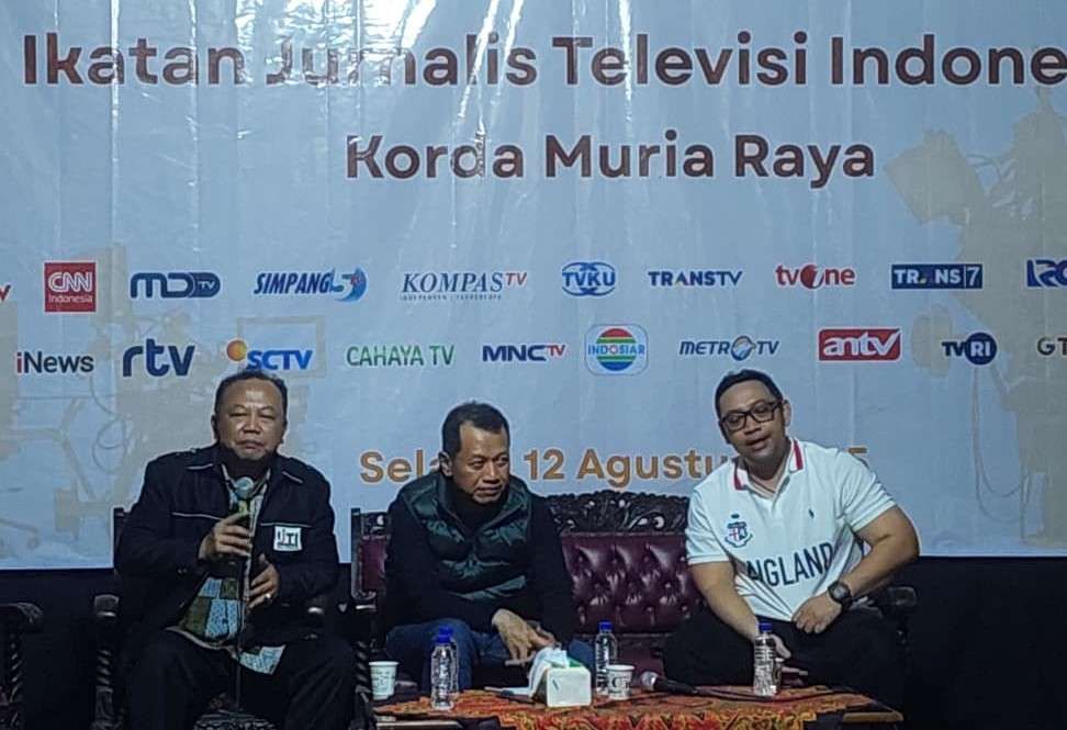 Sarasehan Jurnalis Televisi Bahas Tantangan Era Disrupsi - RRI.co.id