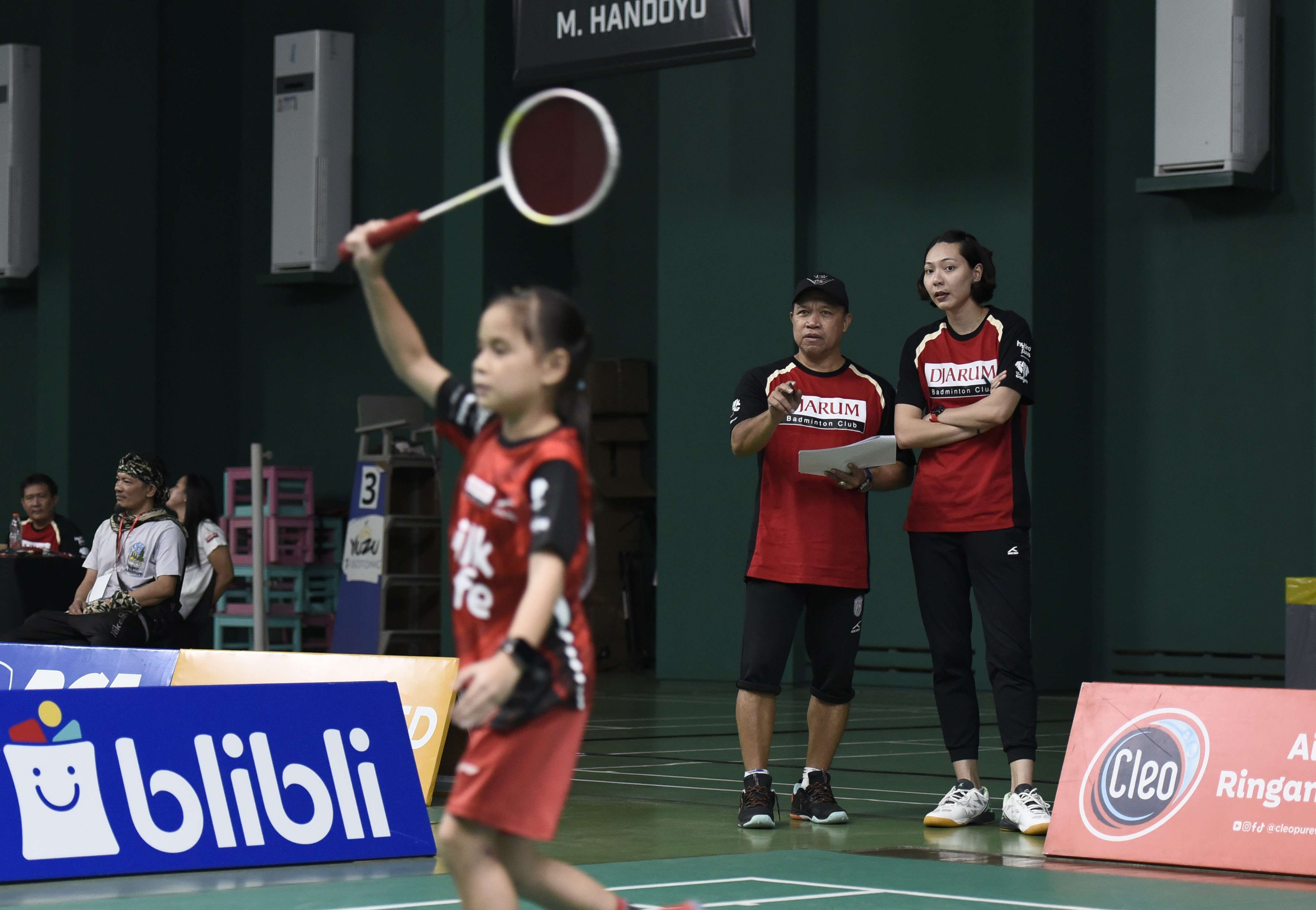 Audisi Umum PB Djarum Sasar Tiga Kategori Usia - RRI.co.id