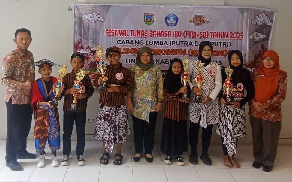 Festival Tunas Bahasa Ibu Berlanjut ke Tingkat Jateng - RRI.co.id