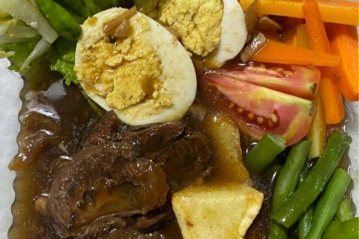 Resep Membuat Selat Solo - RRI.co.id
