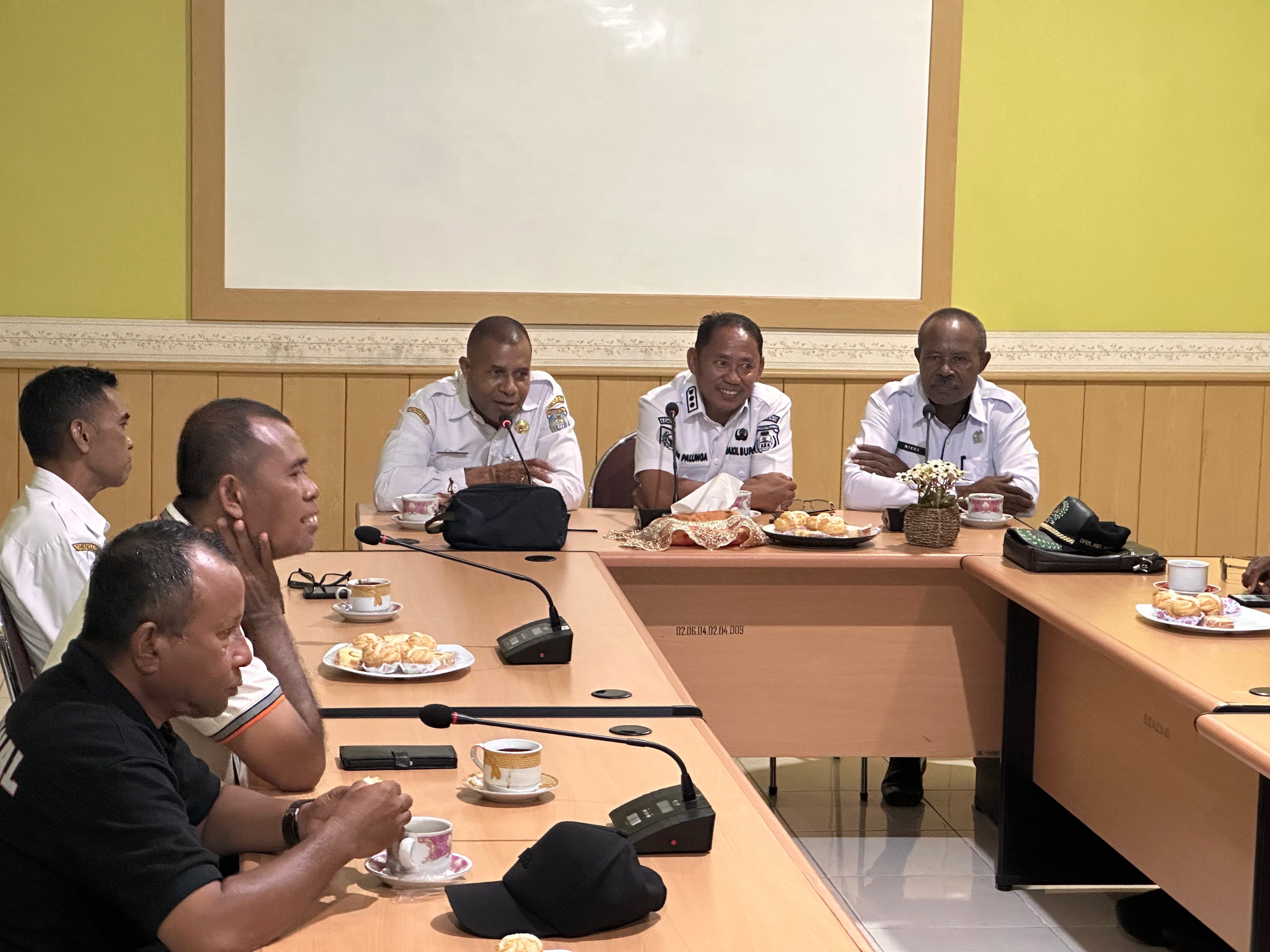 HUT Yapen Mendekat, KONI Siapkan Event Olahraga - RRI.co.id
