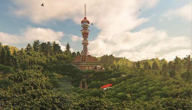 Mengenal Turyapada Tower dan Fasilitasnya - RRI.co.id