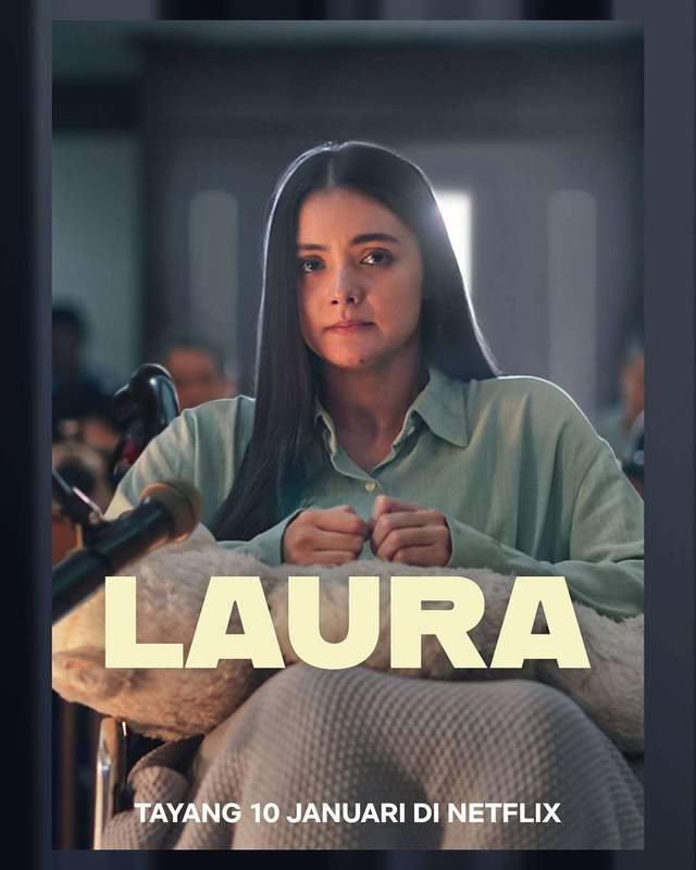 Film Laura Tayang di Netflix, Perjuangan Selebgram Laura Anna - RRI.co.id