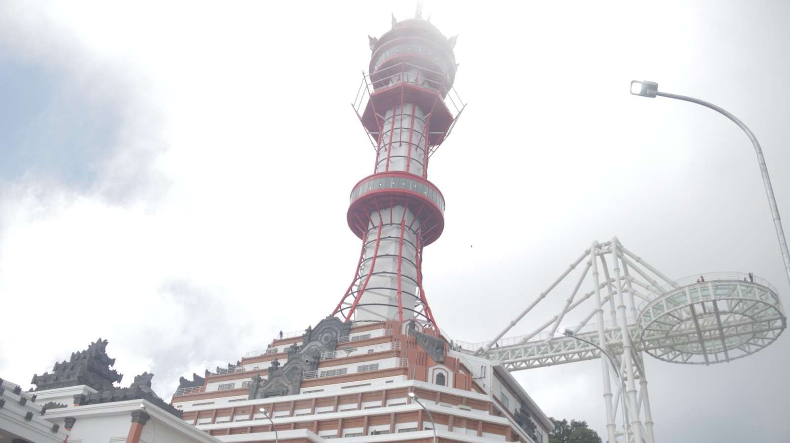 Rampungkan Tahap Pertama, Turyapada Tower Siap Jadi Ikon Baru ...