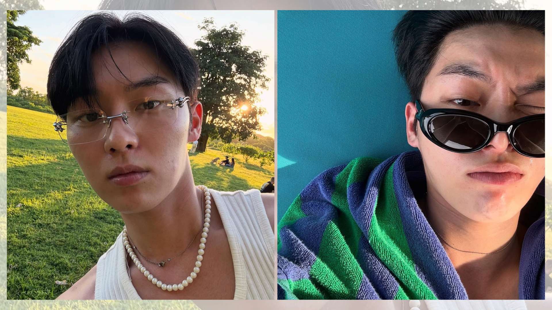 Choi Hyun Wook Bagikan Liburan di Bali, Respon Netizen Bikin Lucu ...