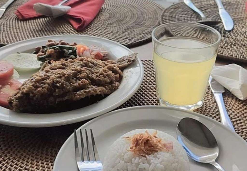 Mujair Nyatnyat Khas Bangli Primadona Penikmat Kuliner Bali - RRI.co.id