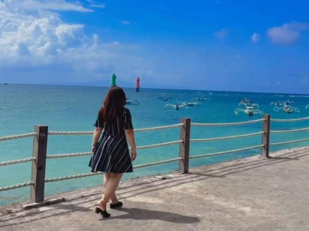 Daya Tarik Pantai Matahari Terbit Sanur Bali - RRI.co.id