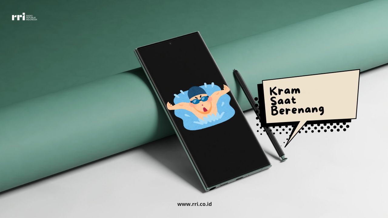 Penyebab Kram Saat Berenang - RRI.co.id