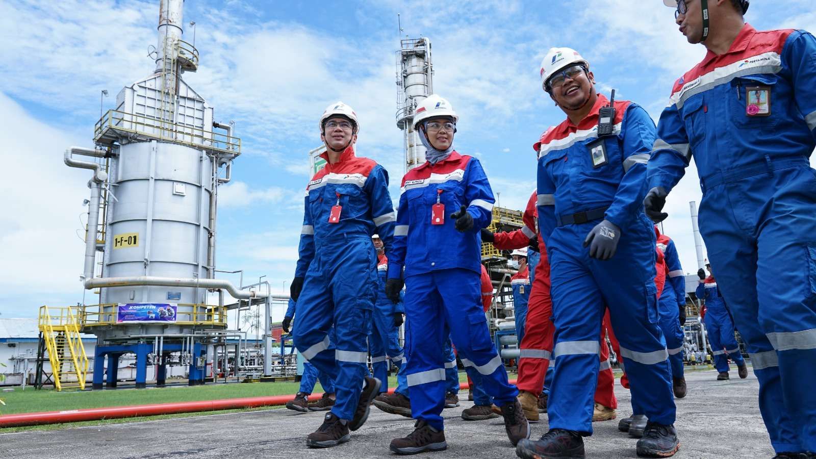 Direksi KPI Tekankan Pentingnya Safety sebagai Penunjang Profit - RRI.co.id