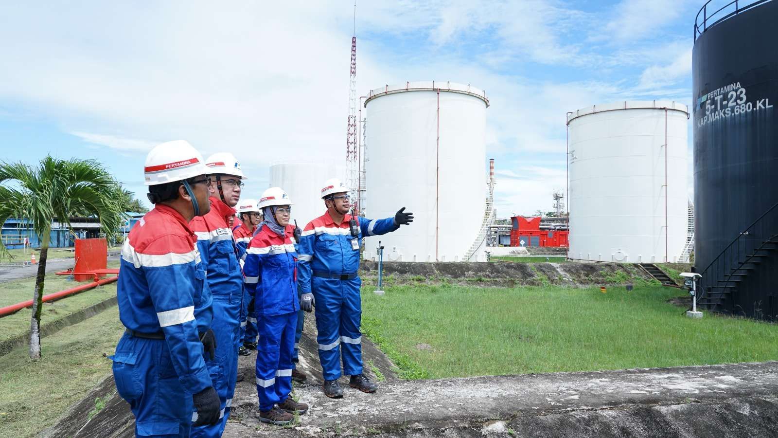 Direksi KPI Tekankan Pentingnya Safety sebagai Penunjang Profit - RRI.co.id